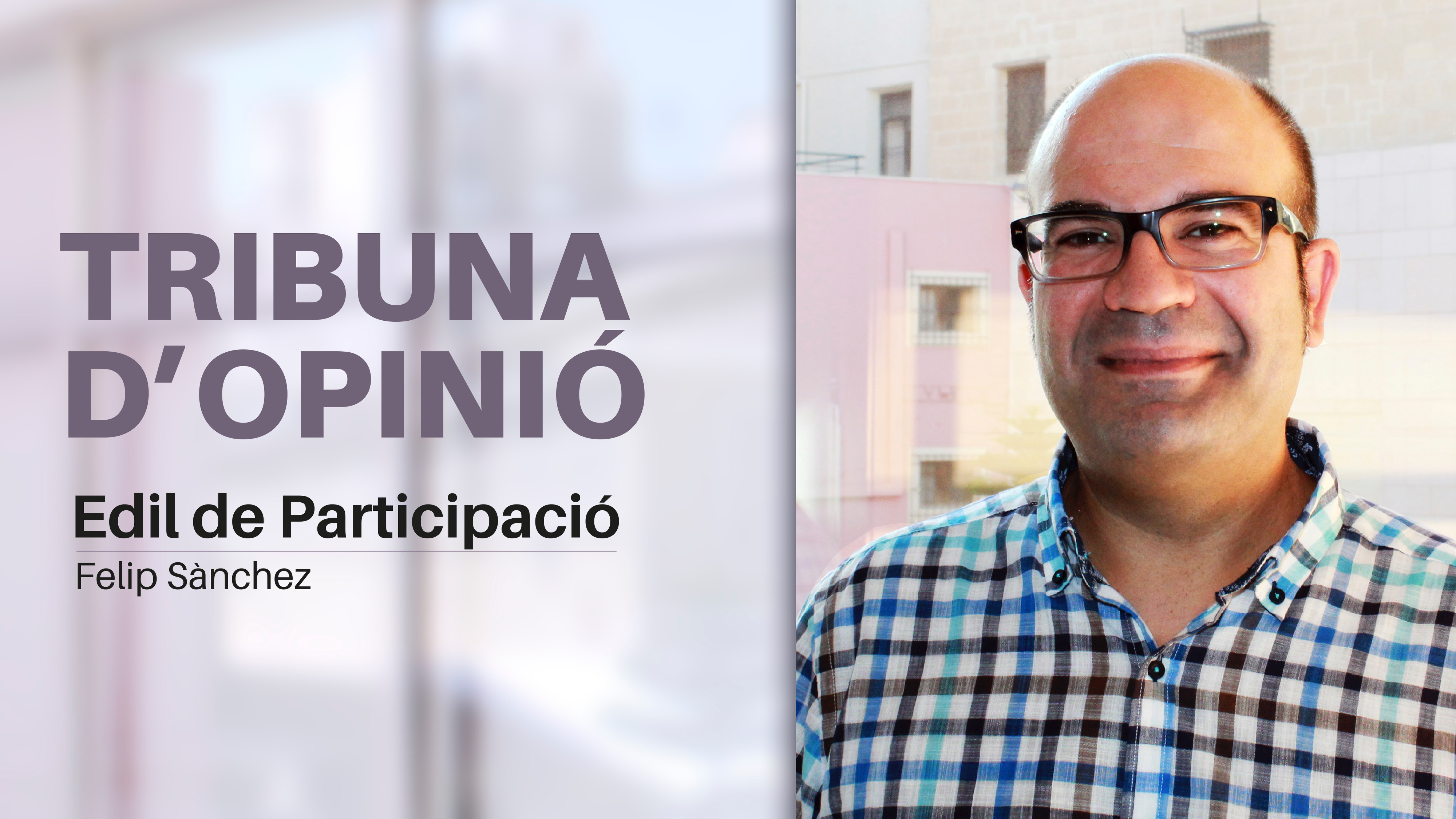 Felip Sànchez - TeleElx