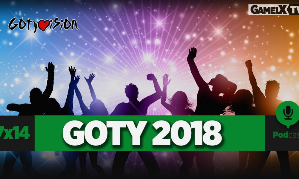 Juego del Año 2018 | GOTY 2018 - TeleElx