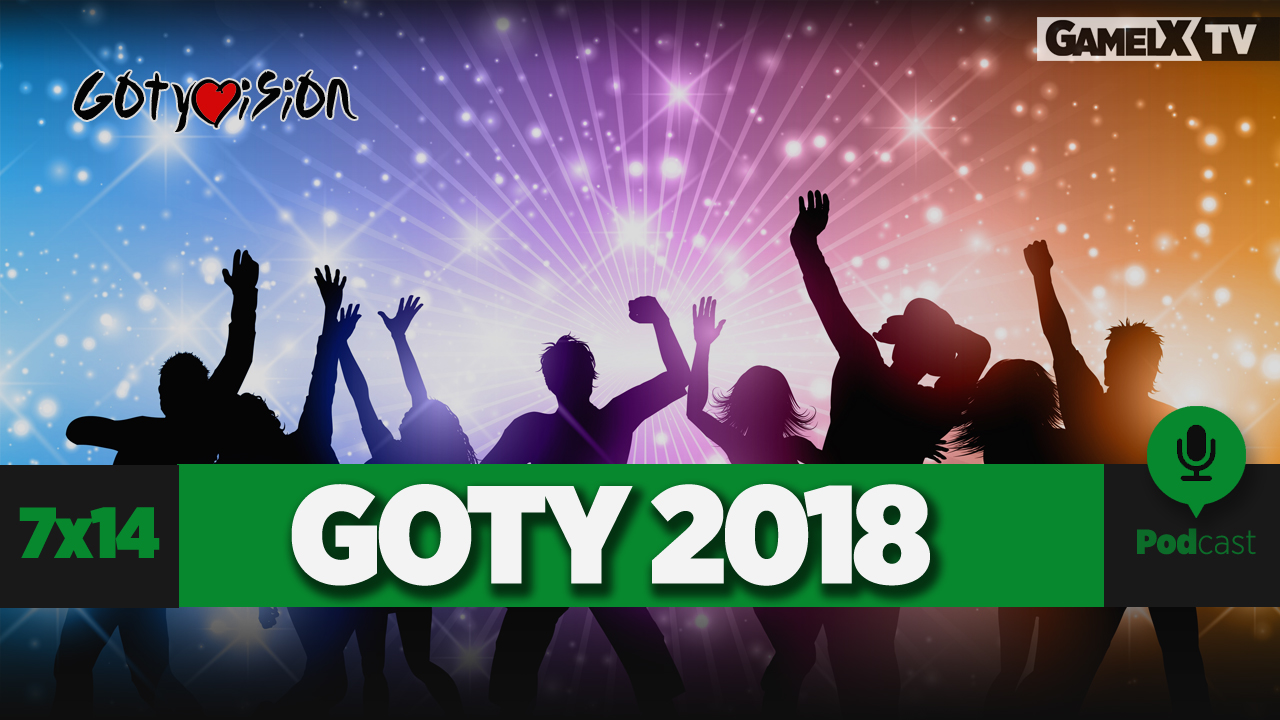 Juego del Año 2018 | GOTY 2018 - TeleElx