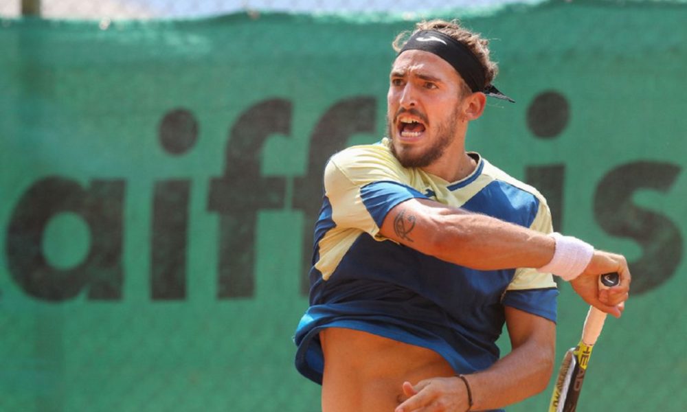 Mario Vilella se clasifica para el cuadro final de Roland Garros - TeleElx
