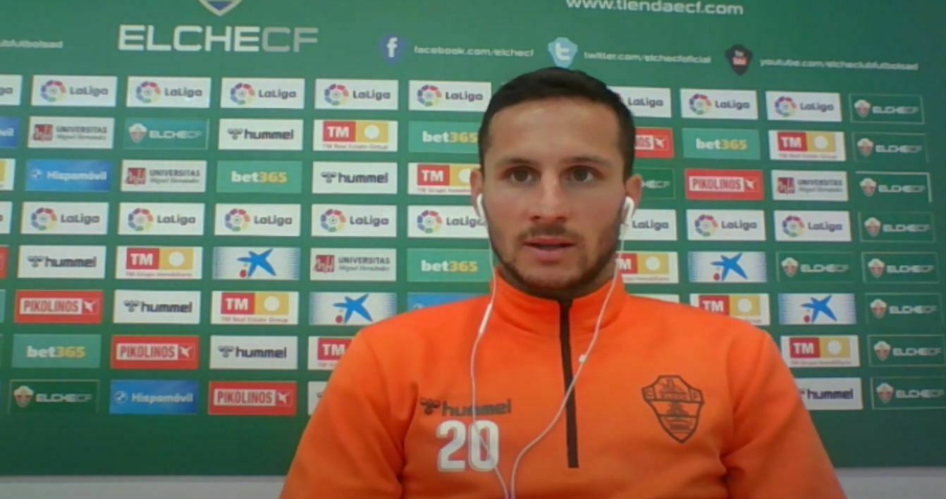 Pablo Piatti: “Estamos más que vivos” - TeleElx