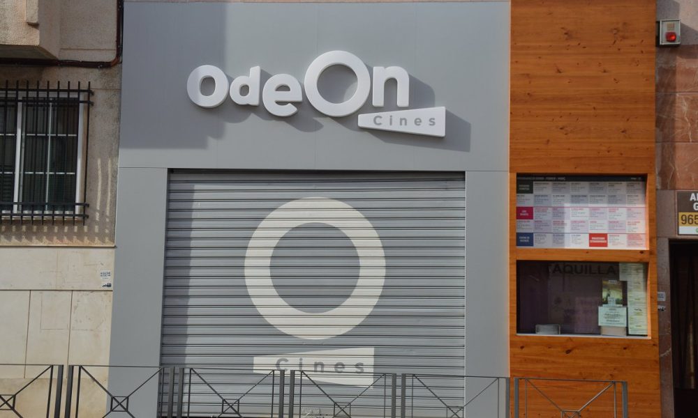 Los cines Odeón abren sus puertas a la nueva programación de julio y ...