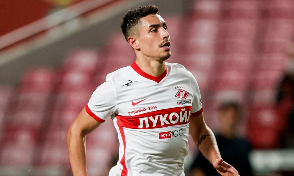 Ezequiel Ponce ha pasado este lunes el reconocimiento médico con el ...