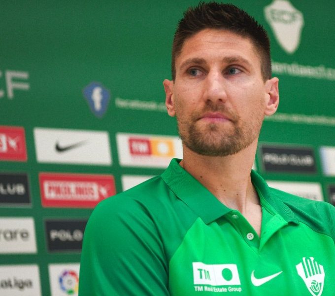 Fede Fernández: “No tengo miedo a los nuevos desafíos” - TeleElx