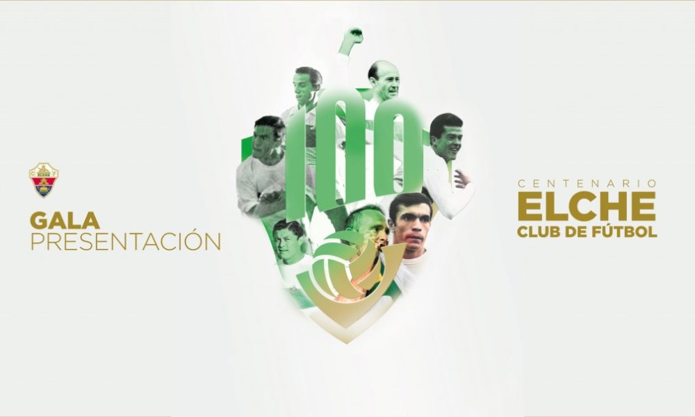 El Elche CF presentará la semana que viene los actos de su Centenario y ...