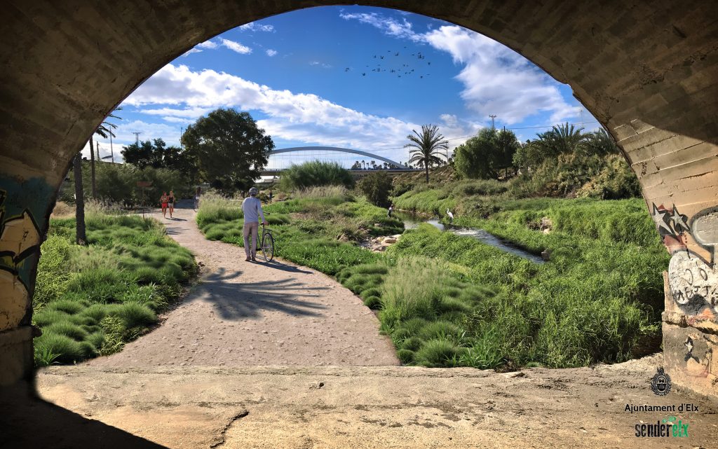 Crearán un corredor verde de 40 kilómetros que conectará el núcleo ...