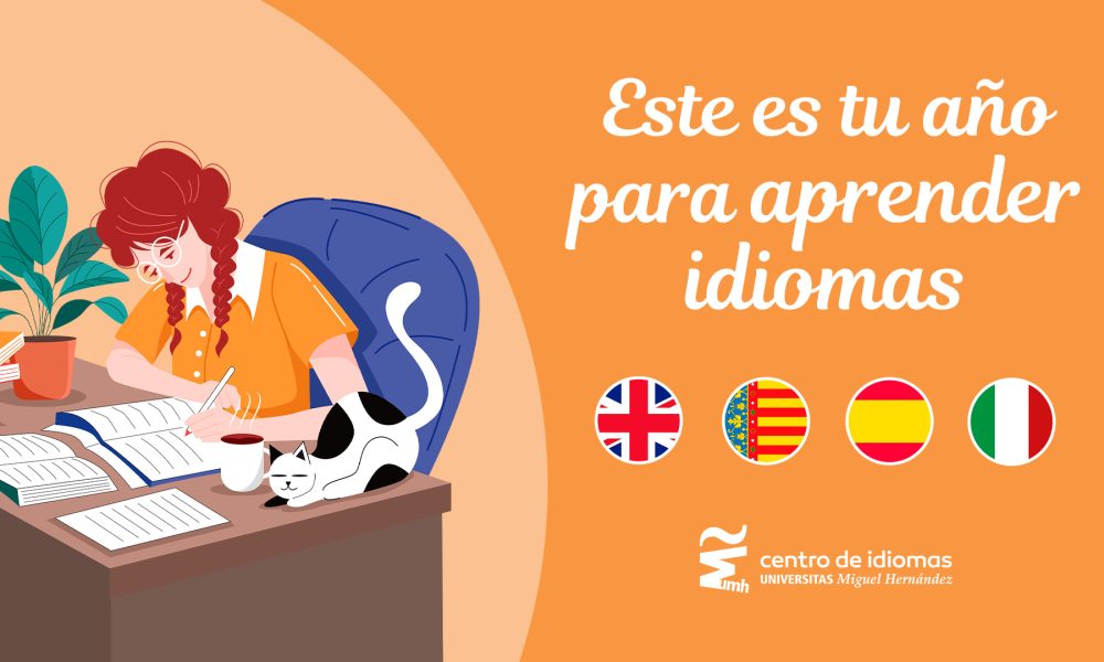 Abierta la nueva oferta de cursos del Centro de Idiomas UMH para la ...