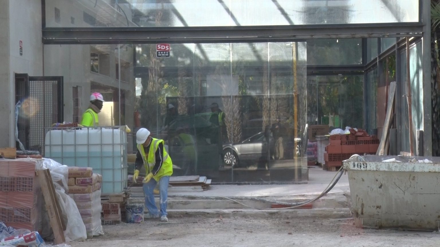 El restaurante del Parque Municipal abrirá sus puertas en mayo con ...