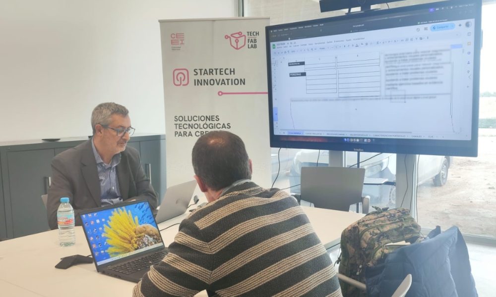 El CEEI Elche impulsa el desarrollo de siete startups con el programa ...