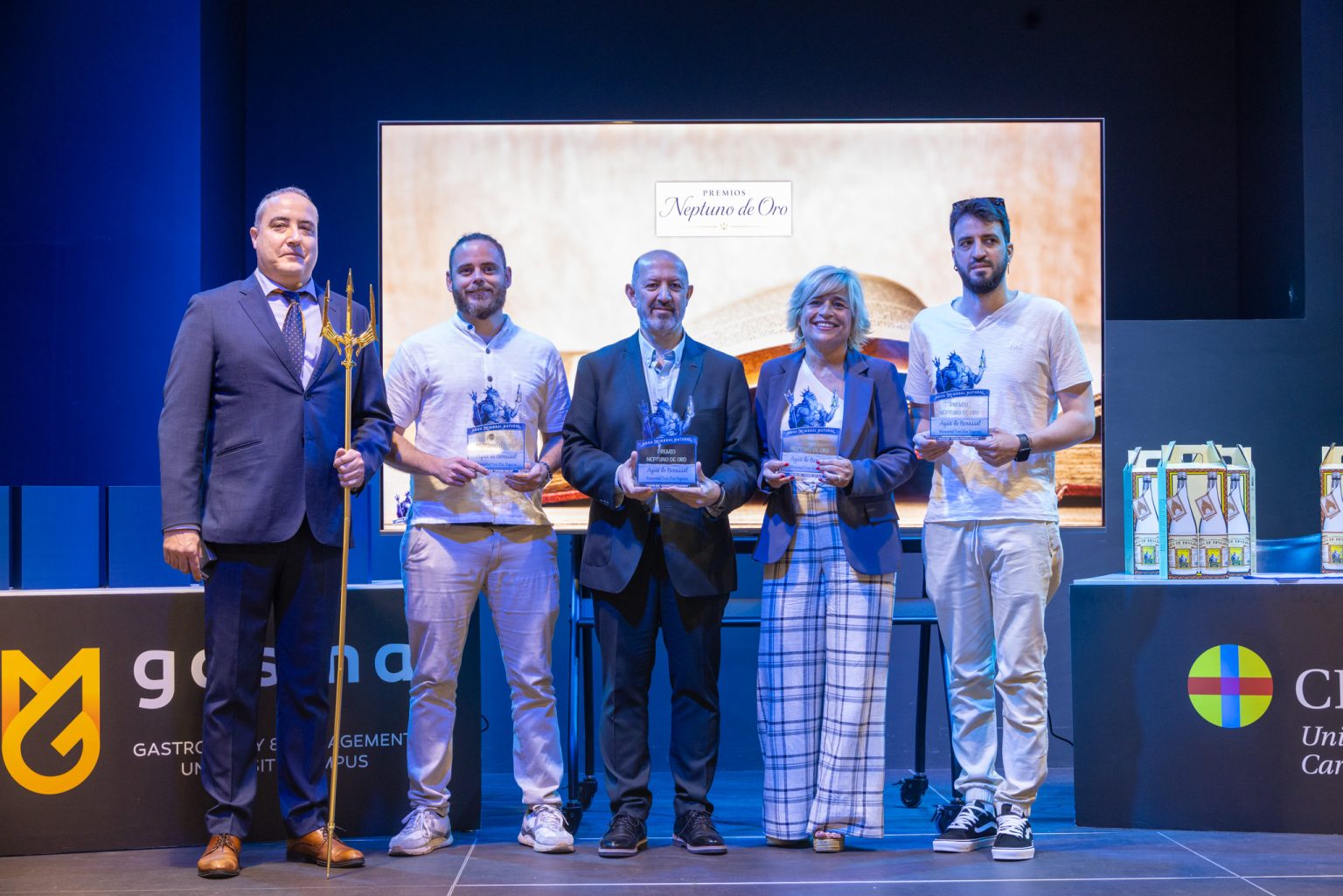 Agua de Benassal reconoce el prestigio de la gastronomía valenciana con ...
